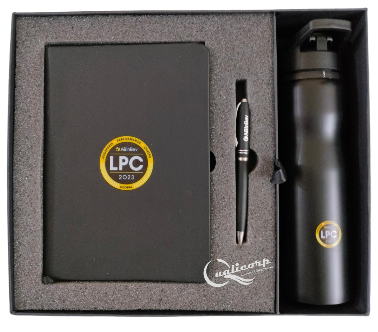 Onboarding Kit | Welcome Kit - QualiCorp Gifts Services